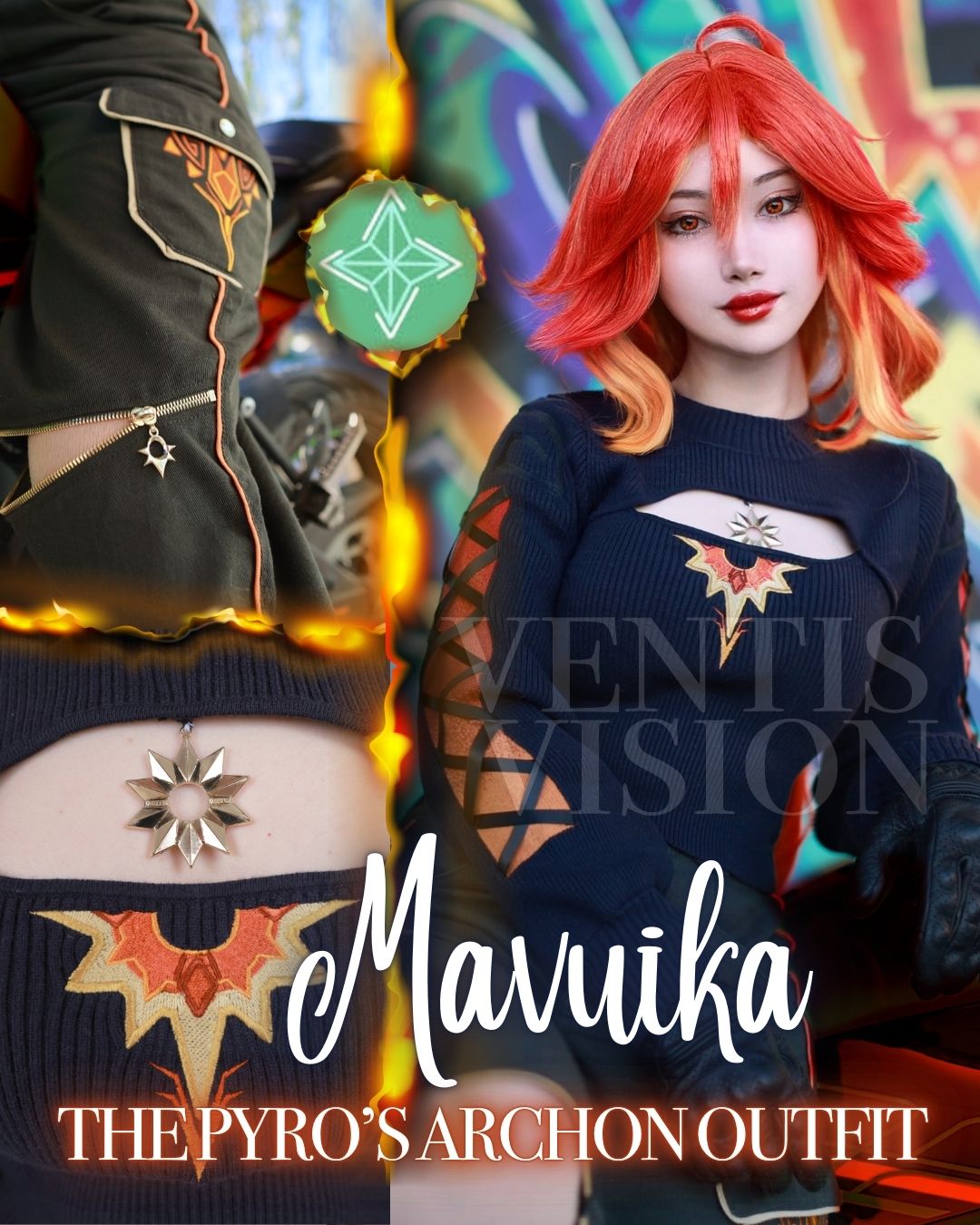 Limited Edition Spring Collection 2025 – Ventis Vision