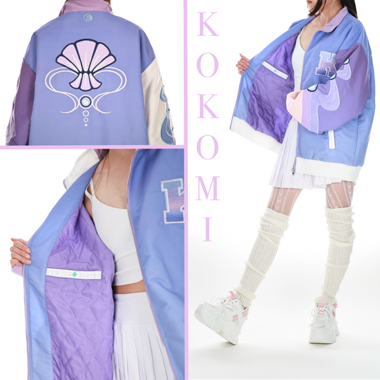 Subtle Genshin Impact Clothing & Merchandise – Ventis Vision