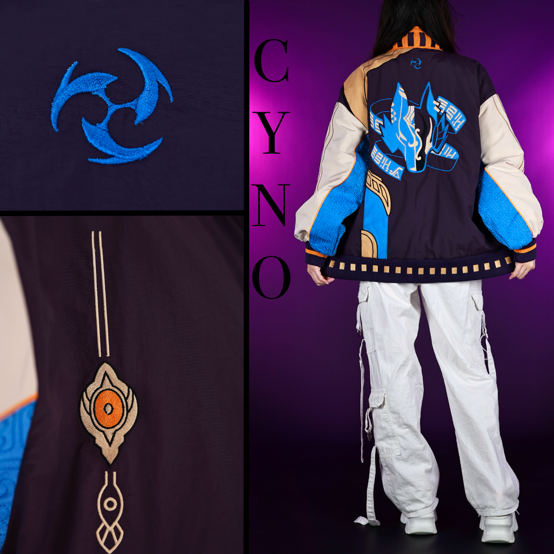 Subtle Genshin Impact Clothing & Merchandise – Ventis Vision