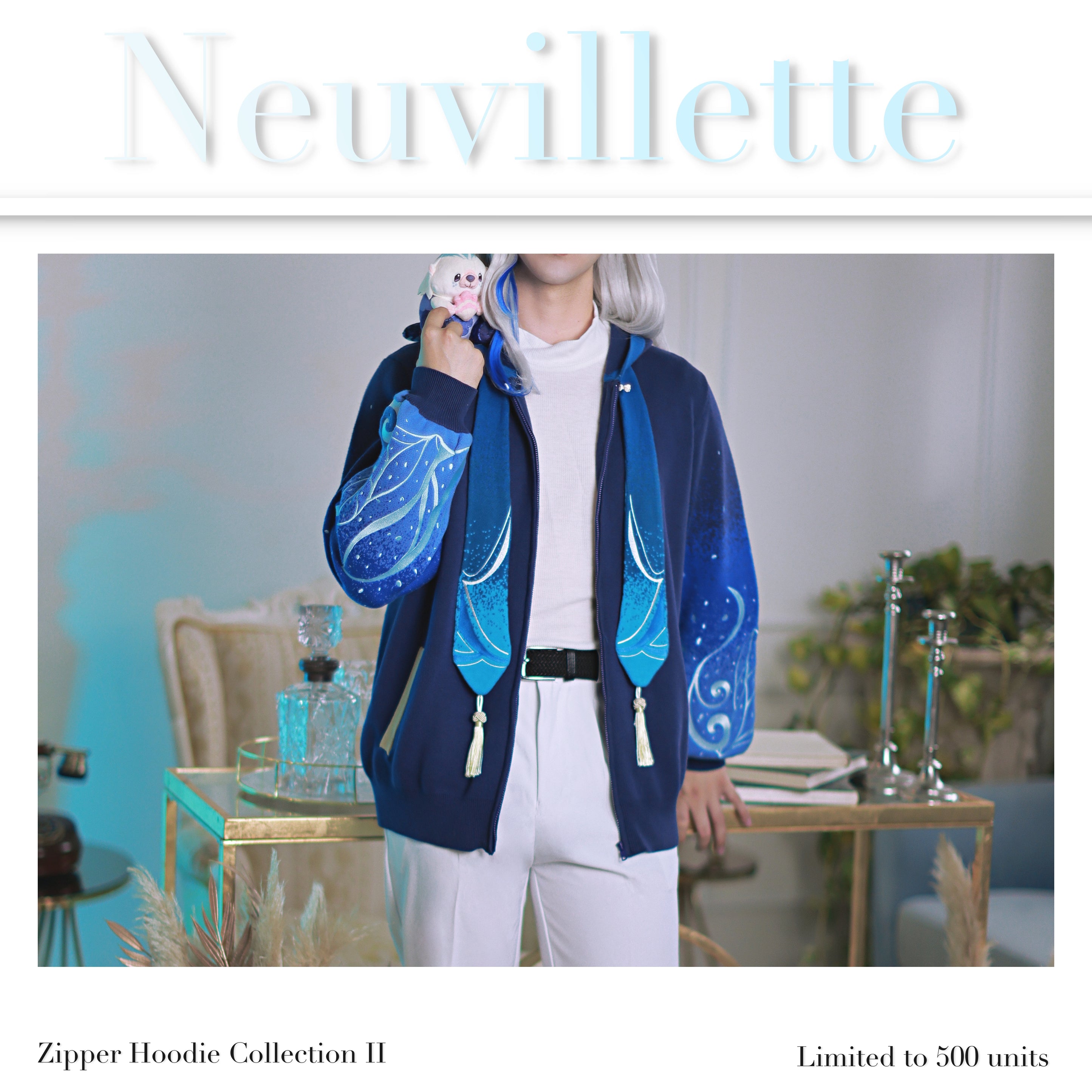 Subtle Genshin Impact Clothing & Merchandise – Ventis Vision