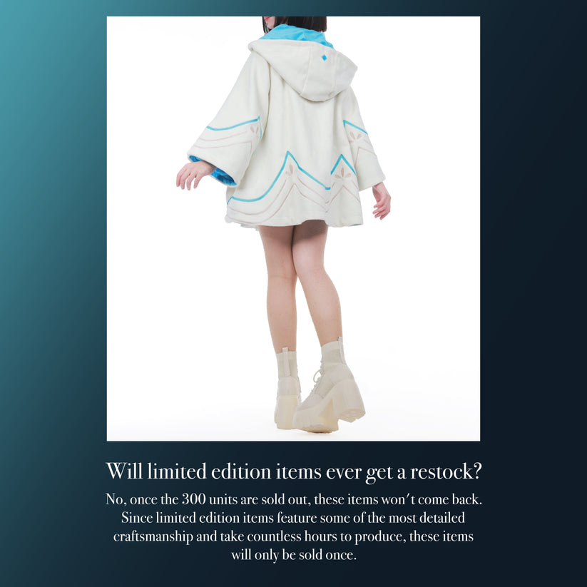 Venti Cloak - A Fashion Piece with the comfort of a weighted blanket ...