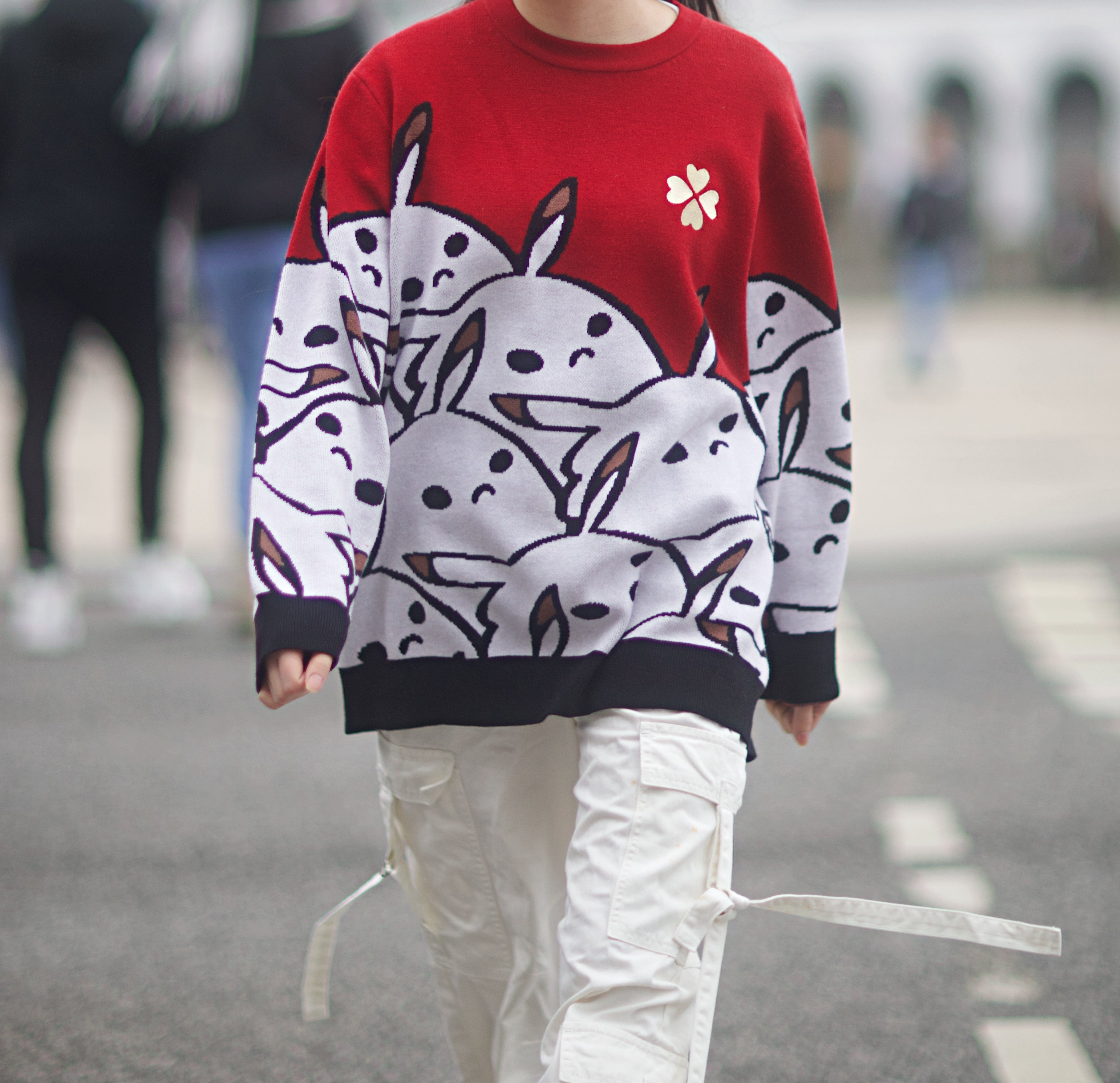 Subtle Genshin Impact Clothing & Merchandise – Ventis Vision