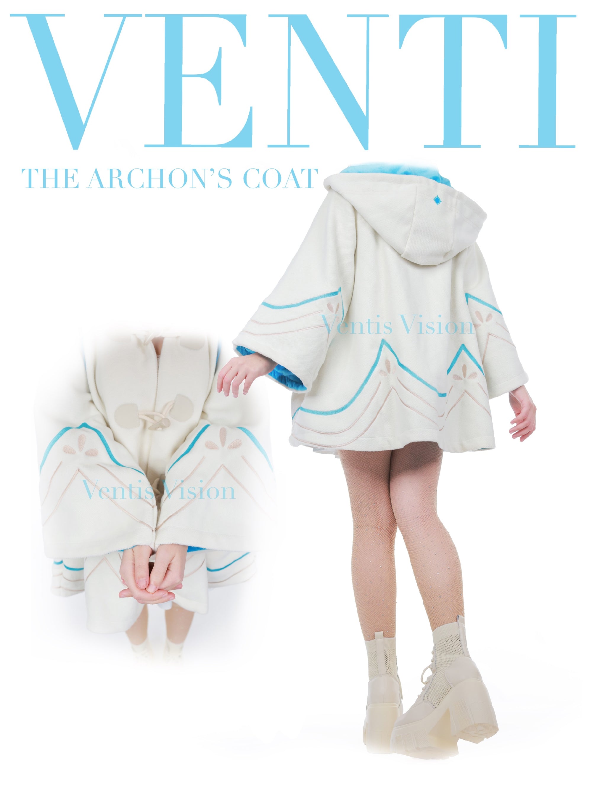 Subtle Genshin Impact Clothing & Merchandise – Ventis Vision